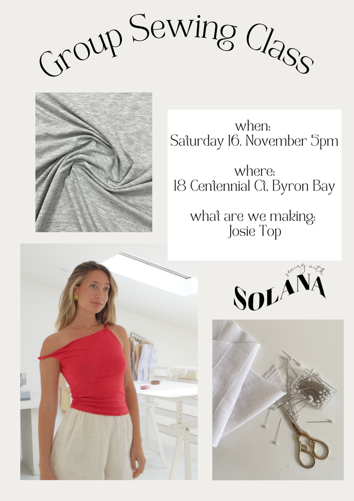 Products – Sewing with Solana