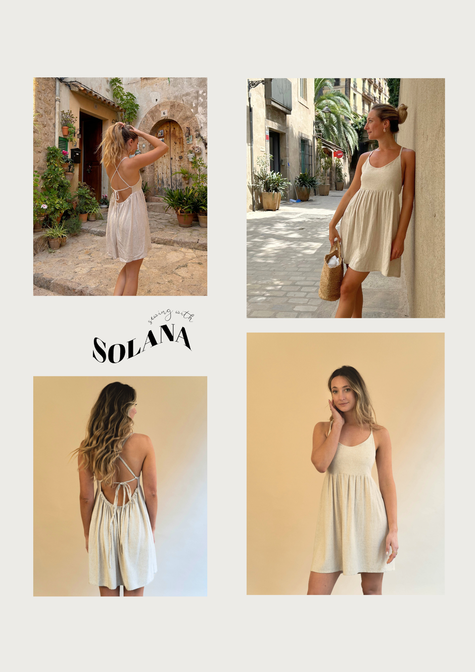 Sewing Patterns – Sewing with Solana