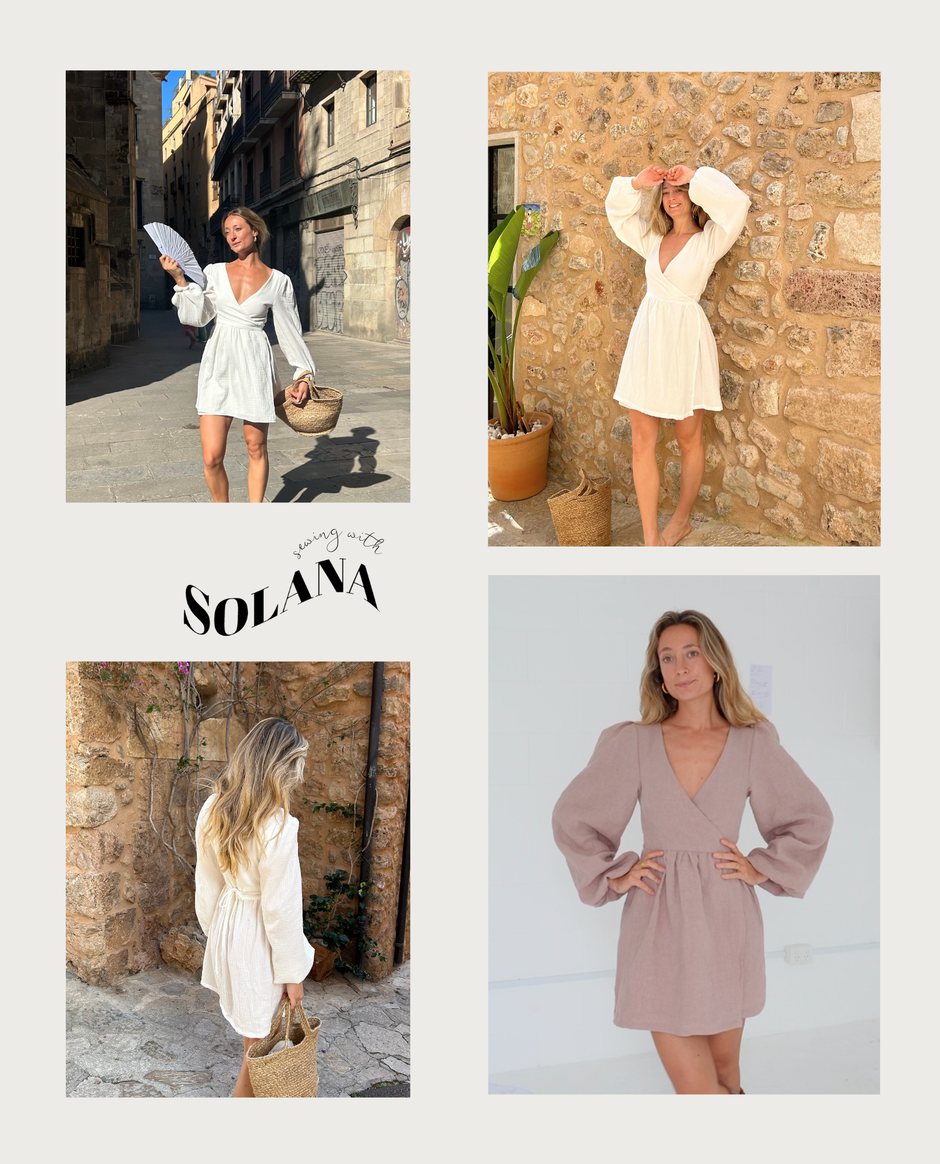 Sewing Patterns – Sewing with Solana