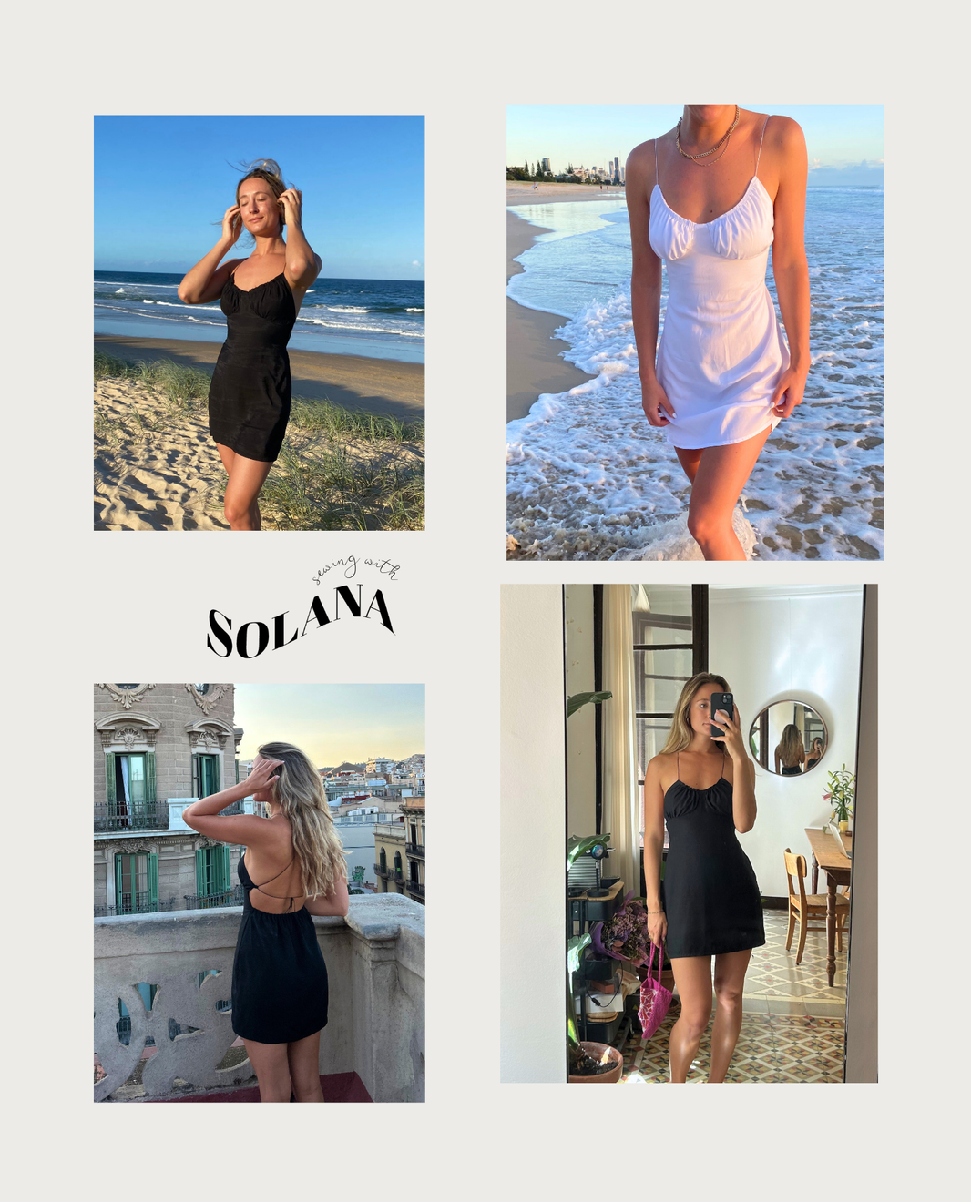 Sewing Patterns – Sewing with Solana